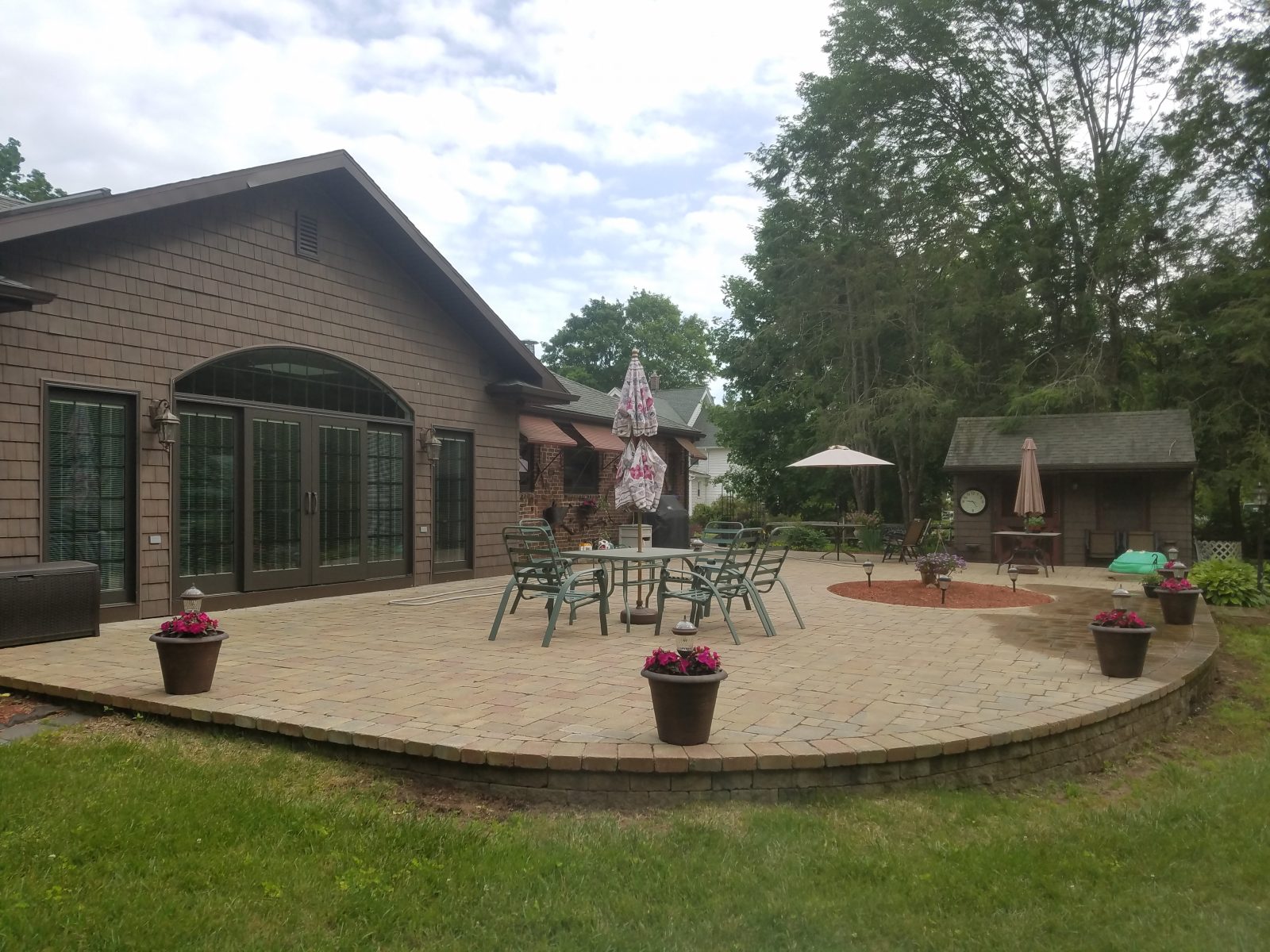 Fredi's Masonry