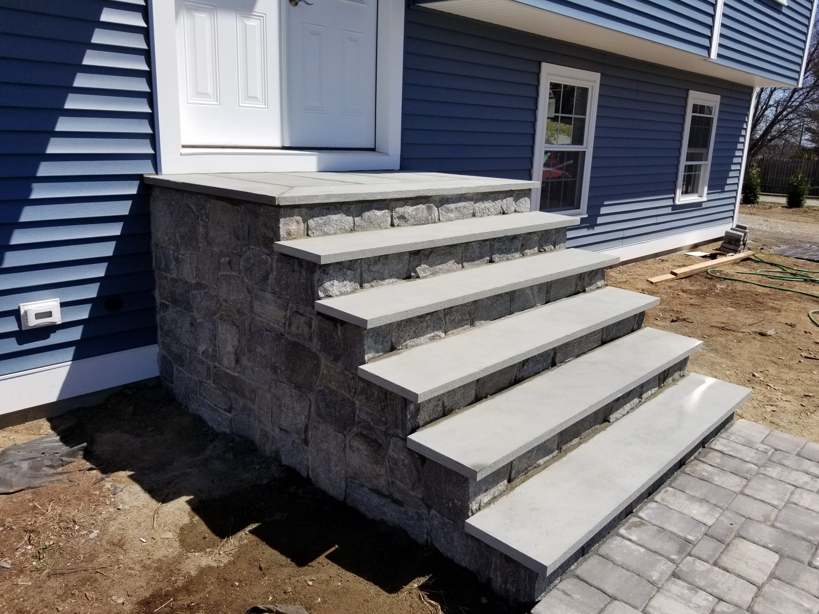 Fredi's Masonry