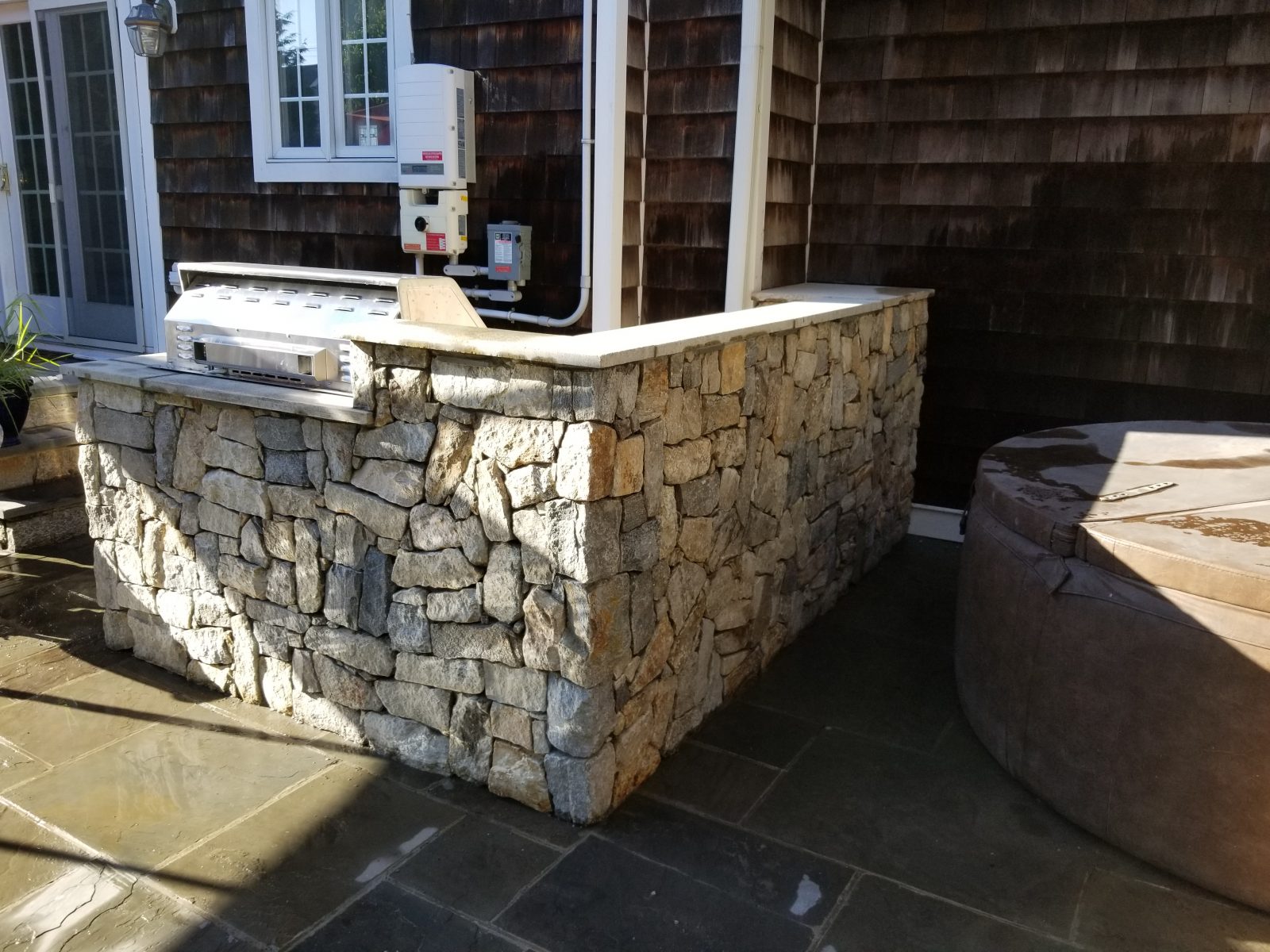 Fredi's Masonry